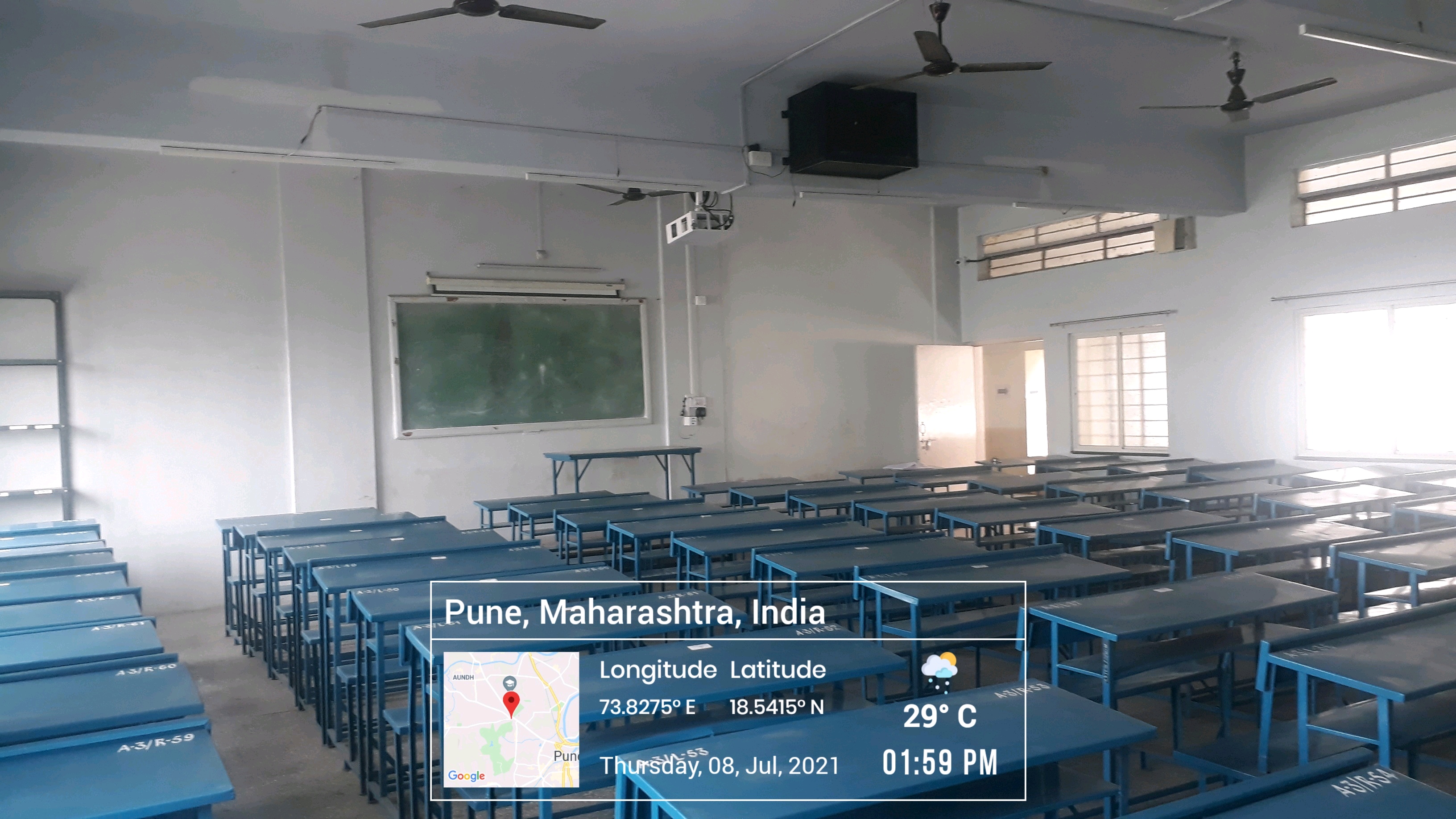 Modern College Of Arts, Science & Commerce Ganeshkhind. Pune, India