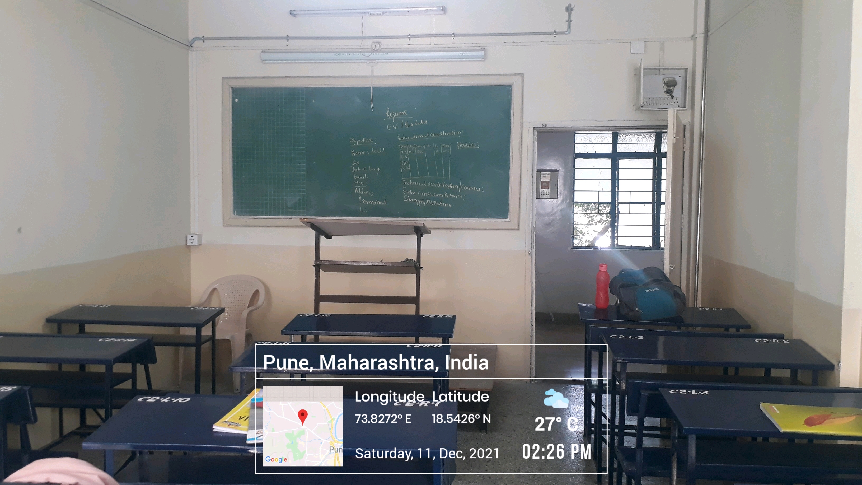 Modern College Of Arts, Science & Commerce Ganeshkhind. Pune, India
