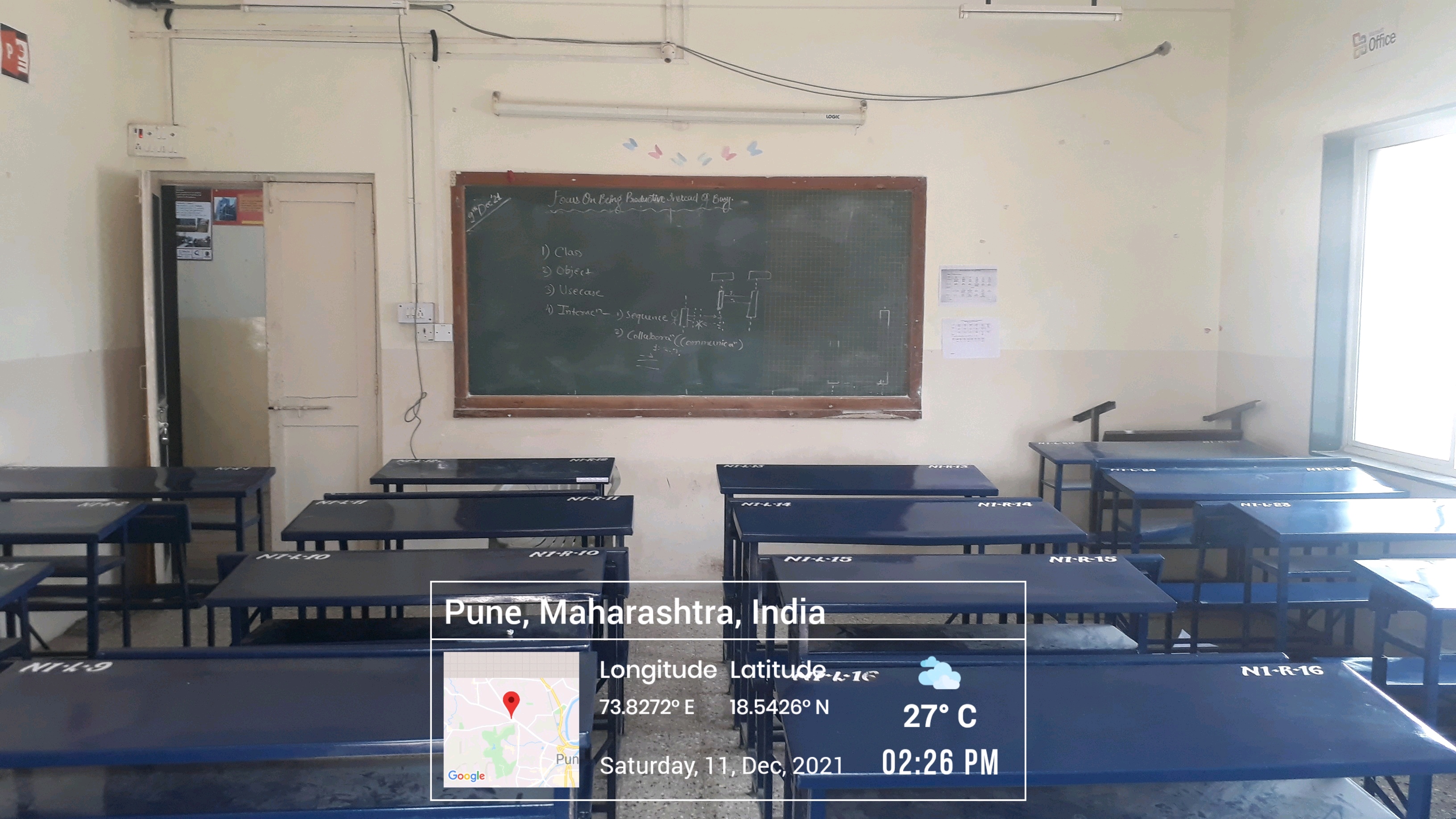 Modern College Of Arts, Science & Commerce Ganeshkhind. Pune, India