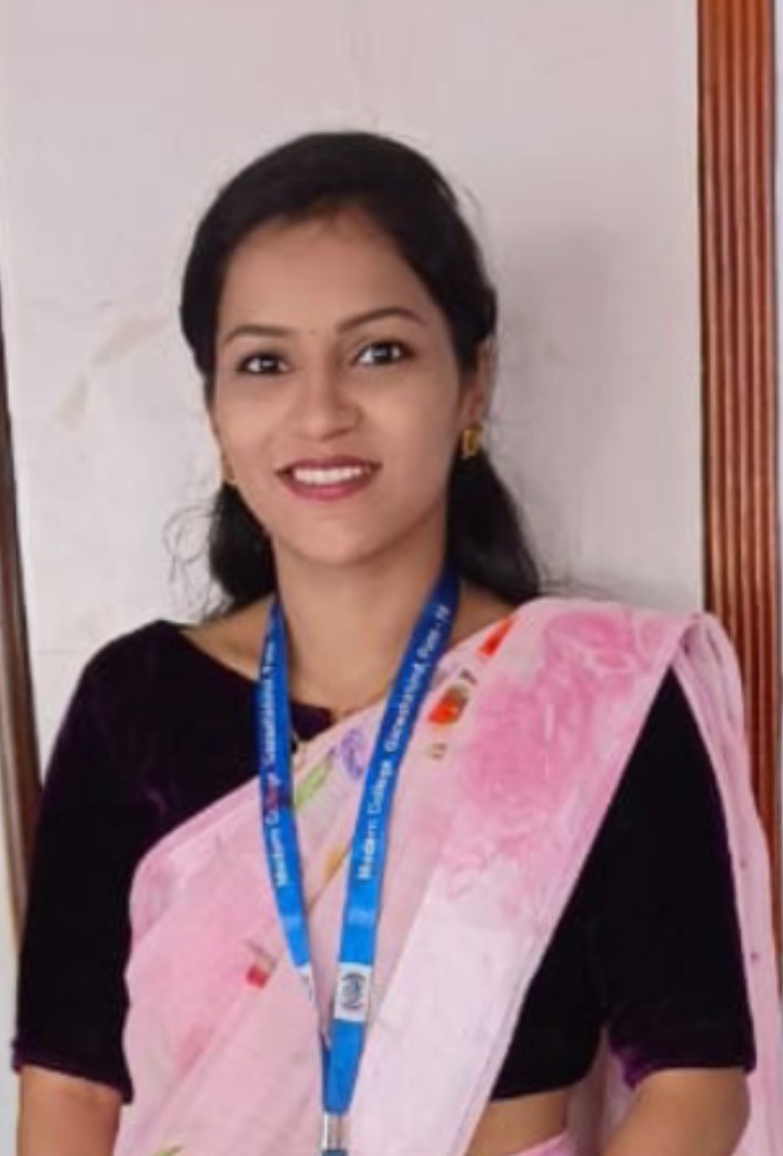 Modern College Of Arts, Science & Commerce Ganeshkhind. Pune, India