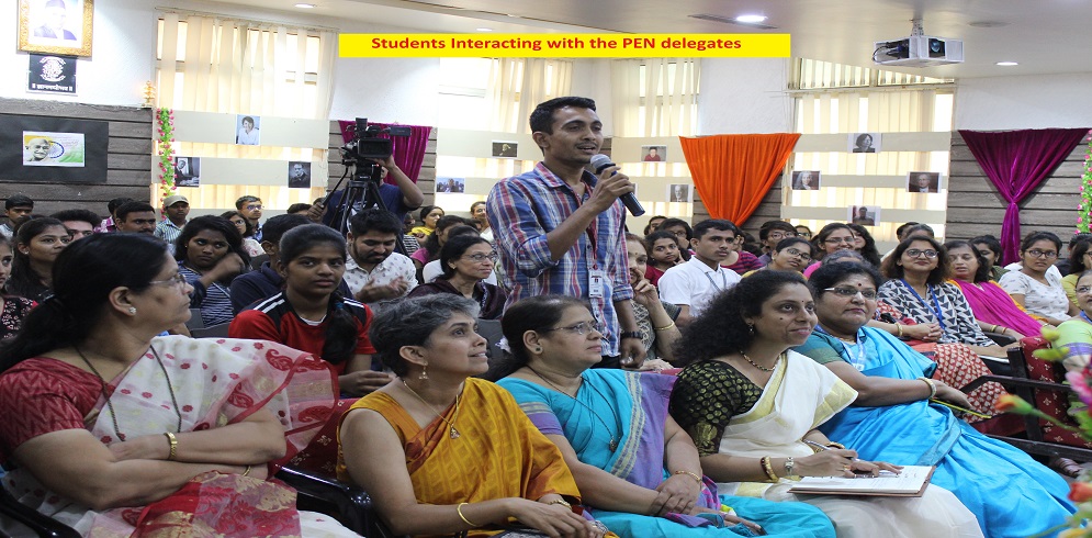 Modern College Of Arts, Science & Commerce Ganeshkhind. Pune, India