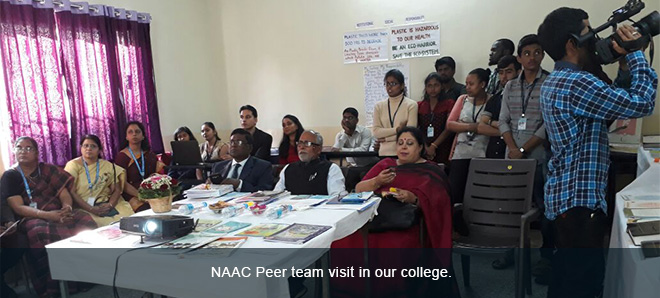 Modern College Of Arts, Science & Commerce Ganeshkhind. Pune, India