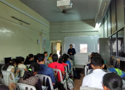 Modern College Of Arts, Science & Commerce Ganeshkhind. Pune, India