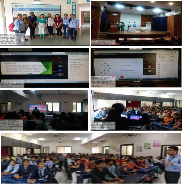 Modern College Of Arts, Science & Commerce Ganeshkhind. Pune, India